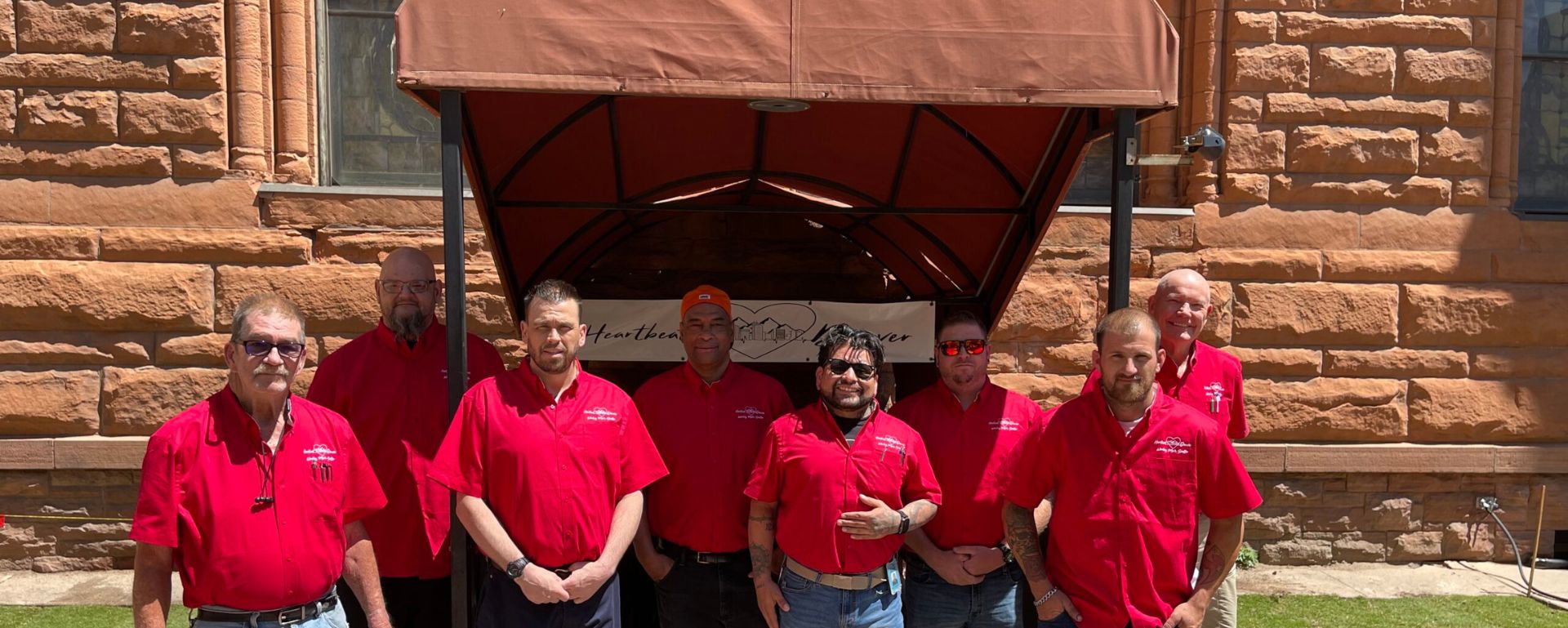 About - Heartbeat Denver Working Men's Program